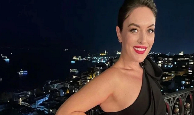 Ezgi Mola minik oğlu Can'ın ilk fotoğrafını paylaştı - İlkesel Ezgi Mola minik oğlu Can'ın ilk fotoğrafını paylaştı - İlkesel